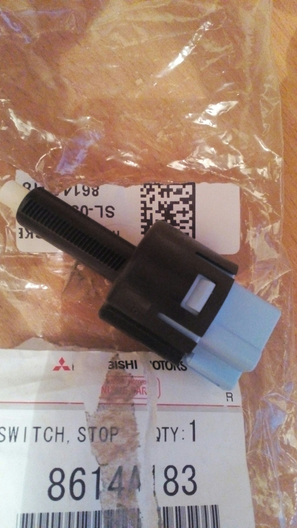 Круиз контроль и мелочевка. — Mitsubishi Lancer X, 1,8 л, 2007 года ...