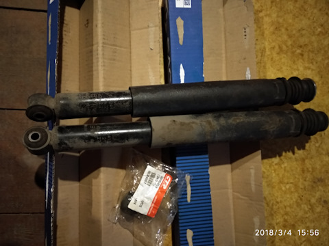 90344667 Втулка амортизатора GM | Запчасти на DRIVE2