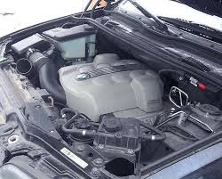 BMW X5 E53 M62tu — BMW X5 (E53), 4,4 л, 2003 года | визит на сервис ...