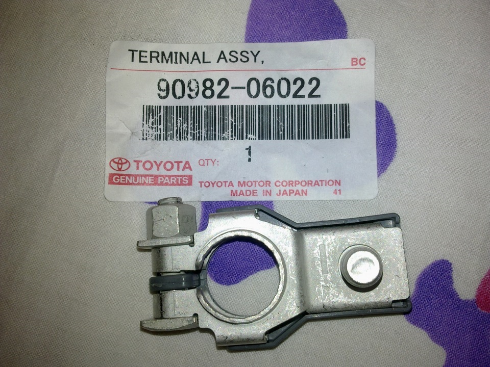 Так … для общего пользования. (много фото) — Toyota Mark II (90), 2,5 л ...