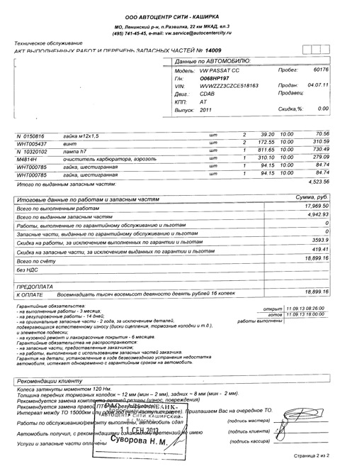 WHT000785 ГАЙКА М12*1,5/MUTTER VAG | Запчасти на DRIVE2