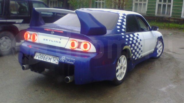 2 vs 1 — Mazda Cronos, 1,8 л, 1993 года | тюнинг | DRIVE2