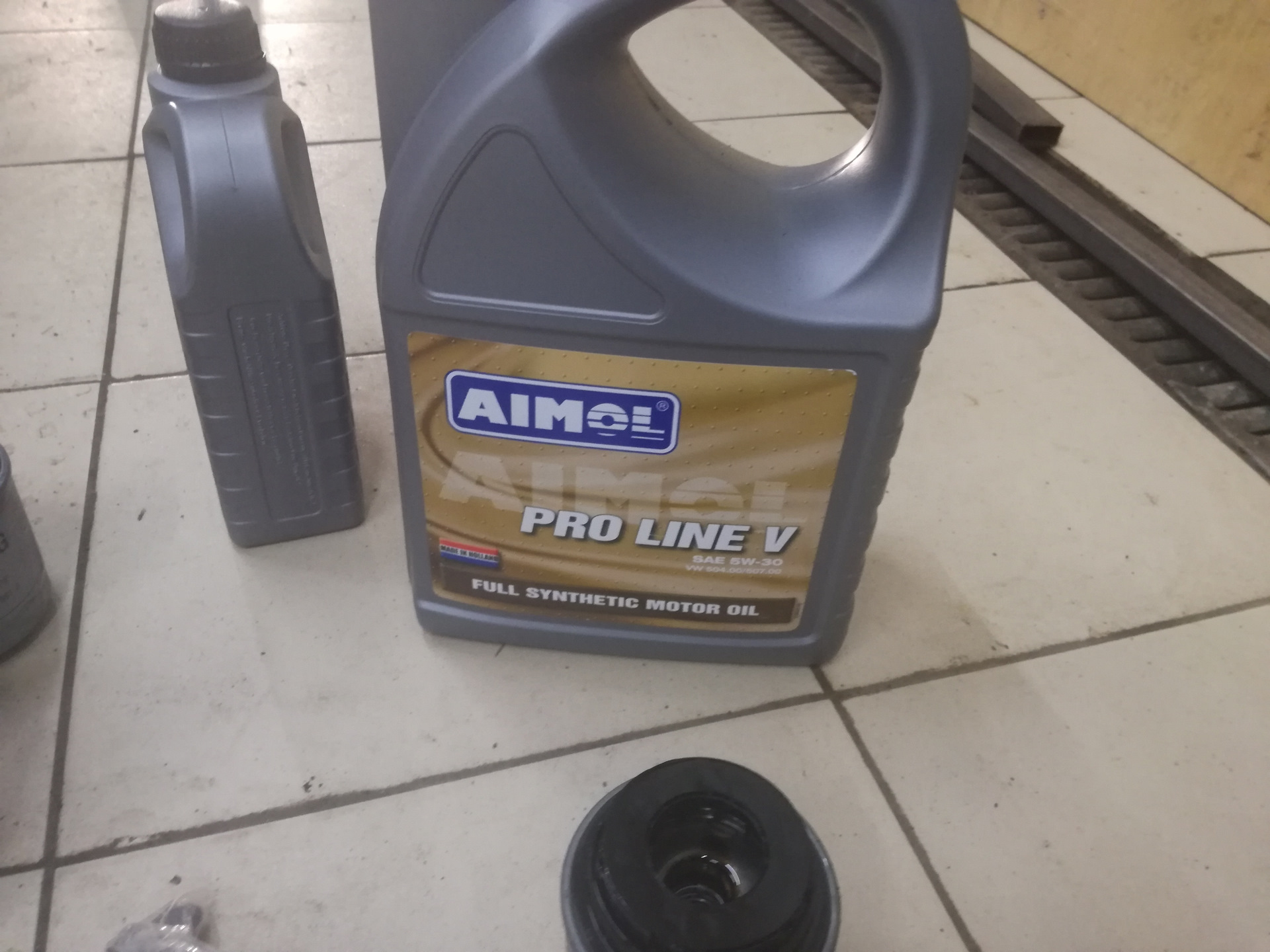 Замена масла — Skoda Octavia A5 Mk2, 1,4 л, 2011 года | плановое ТО ...