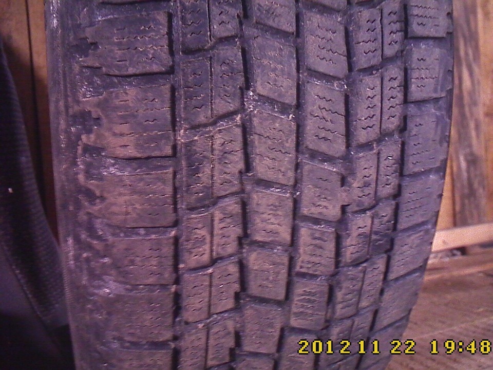 Резина зимняя и летняя б.у. — DRIVE2