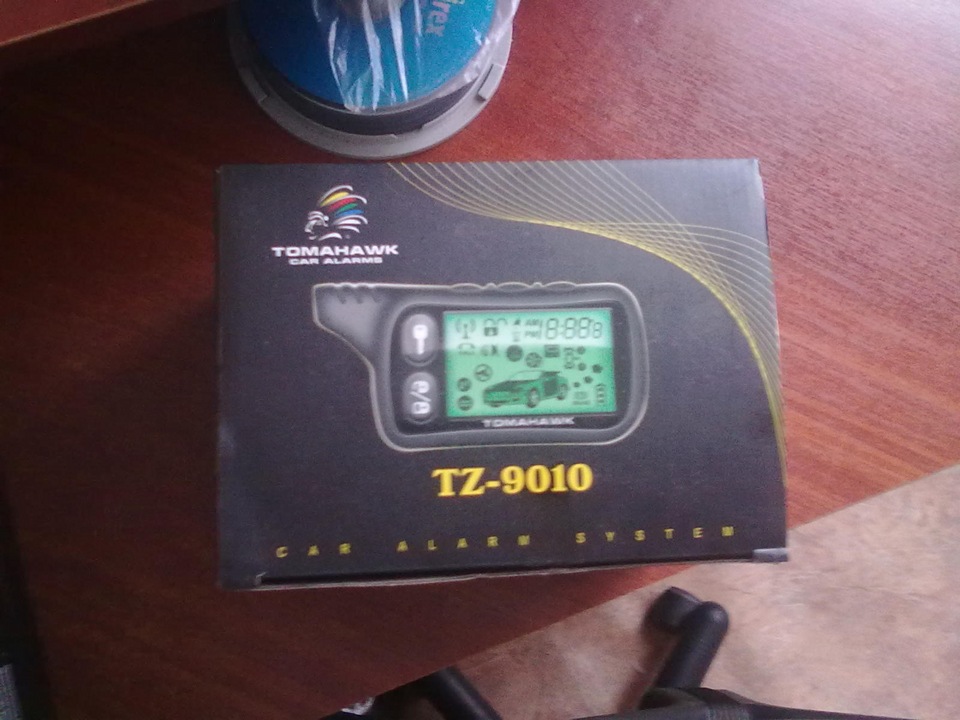 TOMAHAWK TZ-9010 и Supra — Volkswagen Golf Mk3, 1,4 л, 1992 года | электроника | DRIVE2