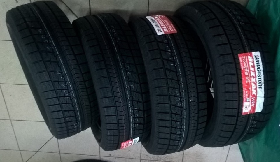Японской машине японские шины) — Toyota Prius (20), 1,5 л, 2004 года ...