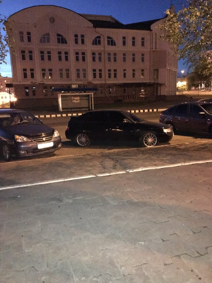 Запись от 27 июля 13:39 — Lada 21124, 2007 года | покатушки | DRIVE2