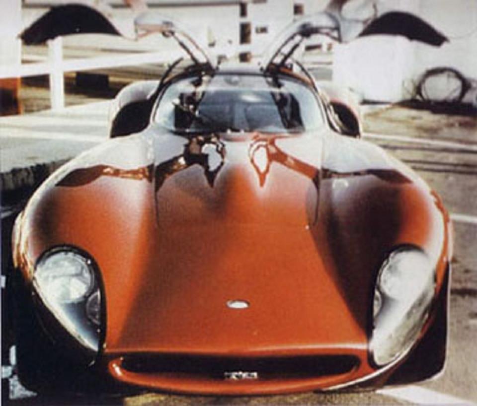 Ferrari 250 Thomassima 3 — созданная, чтобы покорять кинематограф. — DRIVE2