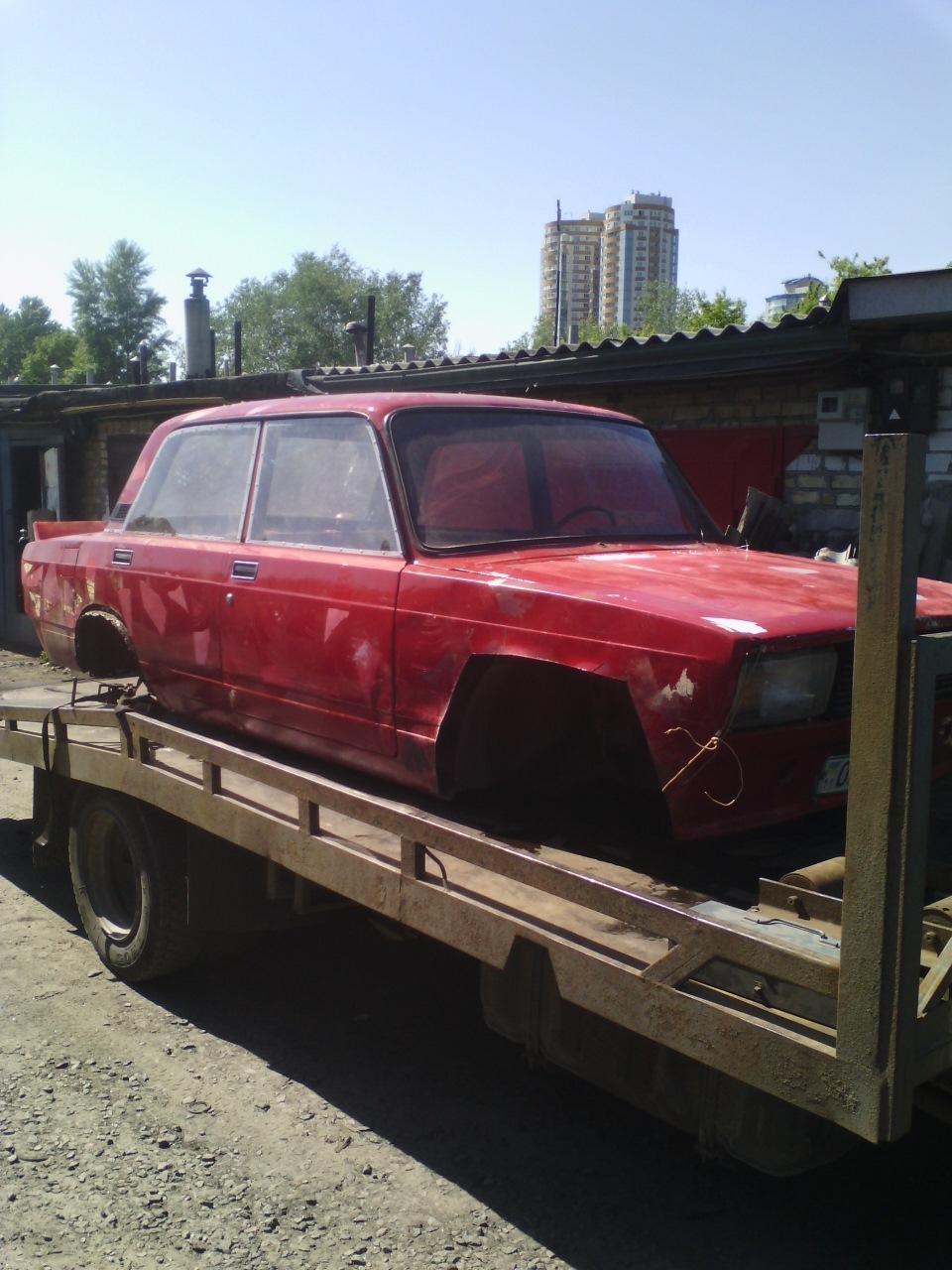 Коротко о главном — Lada 2102, 1,3 л, 1977 года | кузовной ремонт | DRIVE2