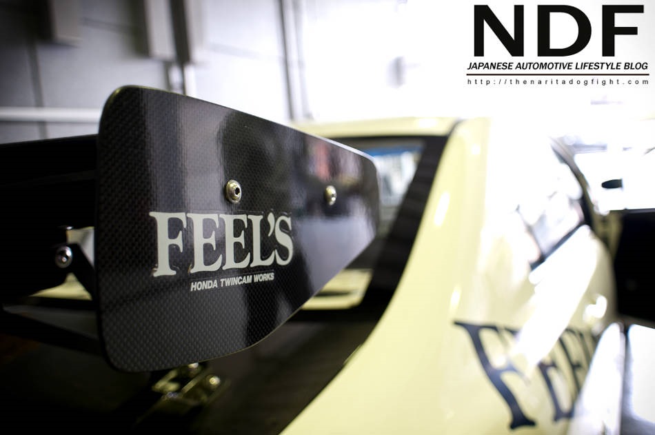 Civic FD2 Type-R by Feel’s. — DRIVE2