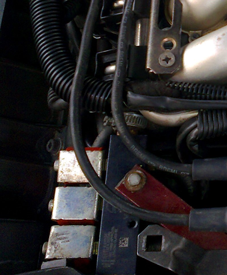 Наконец-то победил проблемы с ГБО! — Audi A6 (C4), 2,6 л, 1997 года ...