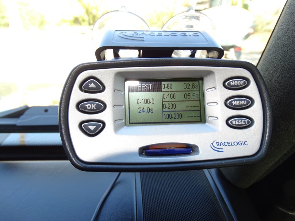 RaceLogic — Mercedes-Benz G55 — DRIVE2