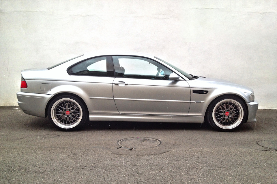Insta photos 2 — BMW M3 Coupe (E46), 3,2 л, 2001 года | фотография | DRIVE2
