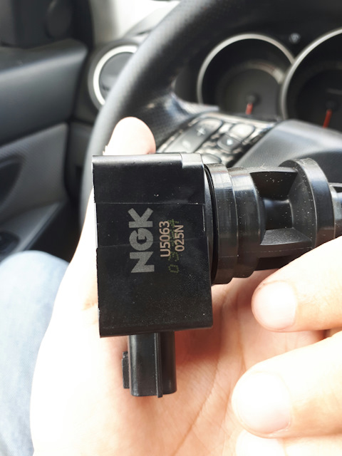 U5063 Катушка зажигания 48229 NGK | Запчасти на DRIVE2