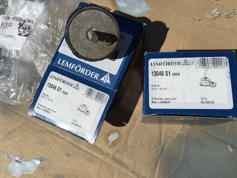 1304601 Опора двигателя LEMFORDER | Запчасти на DRIVE2