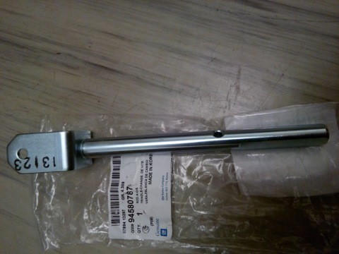 94580787 Тяга кулисы КПП GM | Запчасти на DRIVE2