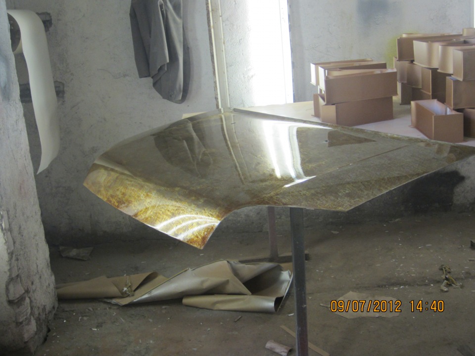 rat look под лак! Эксперементируем, интересно знать ваше мнение ...