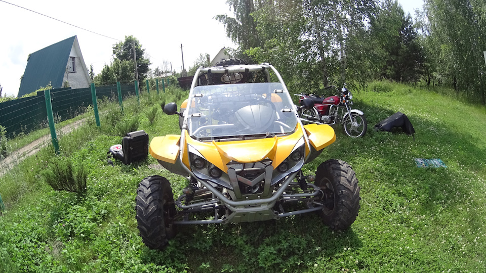 Дырочная доработка — Renli 500, 0,5 л, 2010 года | тюнинг | DRIVE2