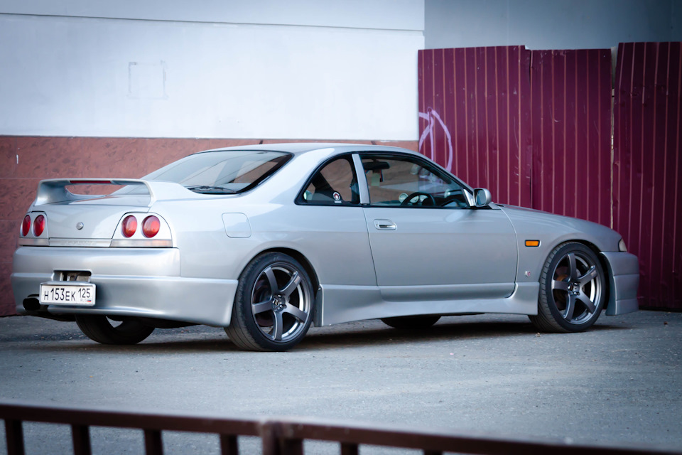 Сколько стоит ездить на машине? — Nissan Skyline (R33 Series 2), 2,6 л, 1996 года | наблюдение ...