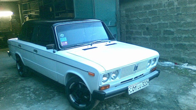 Вернулся — Lada 21033, 1,6 л, 1980 года | продажа машины | DRIVE2