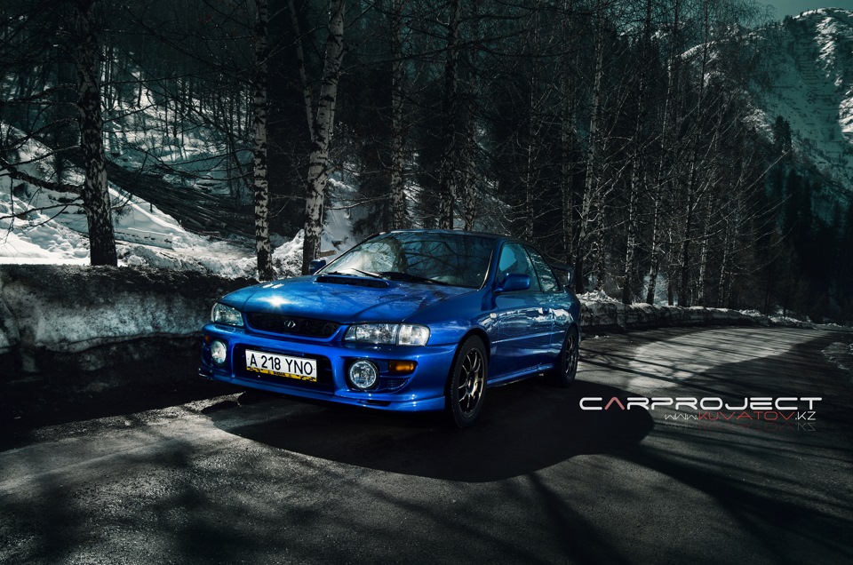 CarProject 01 — DRIVE2