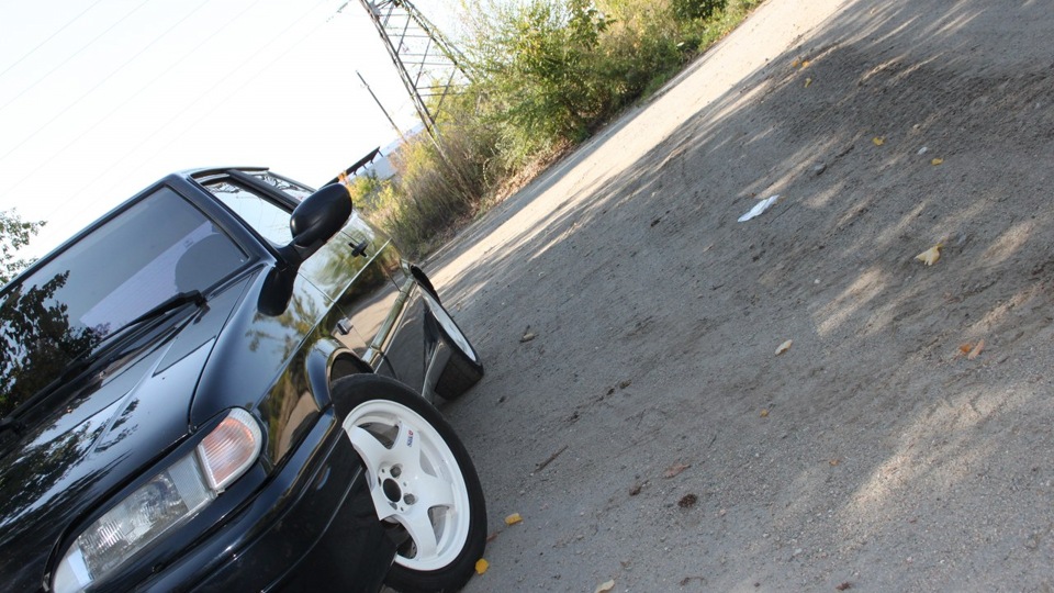 Lada 2113 1.6 бензиновый 2008 | маленький боец ) на DRIVE2