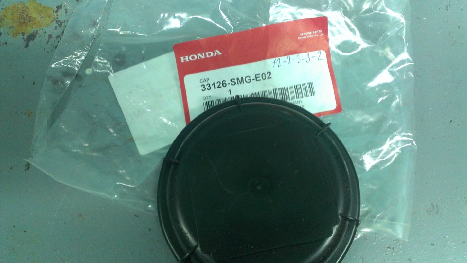 Продолжим приводить в порядок японца. — Honda Civic Hatchback (8G), 1,8 ...