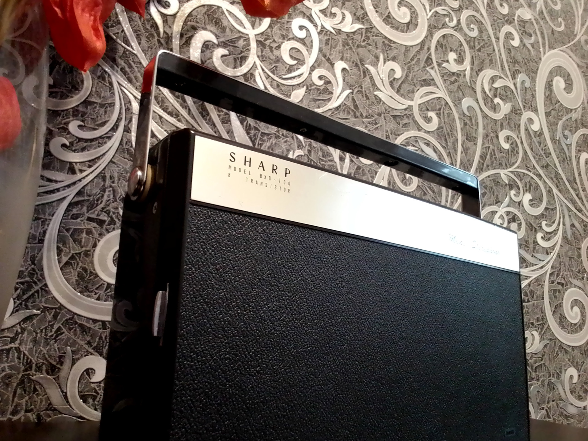 виниловый SHARP-700 — Сообщество «Клуб Почитателей Кассетных ...