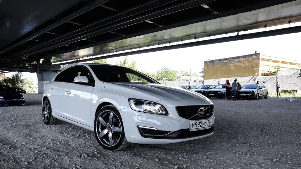 VOLVO CAR GROUP ПОЛУЧИЛА ПРИБЫЛЬ ЗА ПЕРВОЕ ПОЛУГОДИЕ В РАЗМЕРЕ 1.2 МЛРД ...