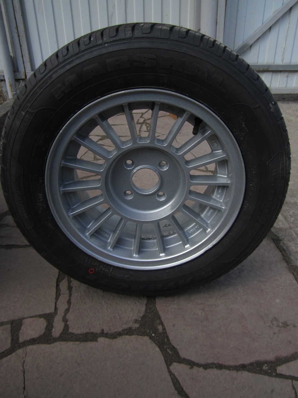 INTRA Wheels Часть 2. — BMW 3 series (E21), 1,8 л, 1981 года | колёсные ...