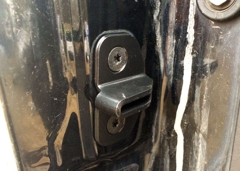 мелочи — Lexus GX (UZJ120), 4,7 л, 2005 года | стайлинг | DRIVE2