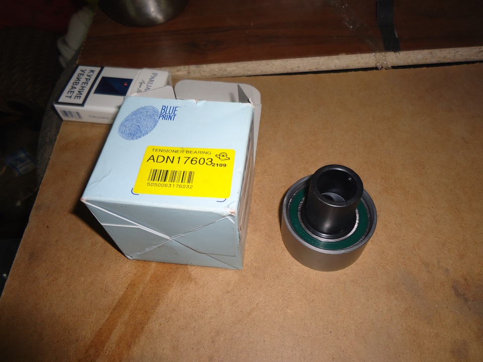 по мелочи по мотору — Nissan Pathfinder (1G), 3 л, 1993 года | плановое ...