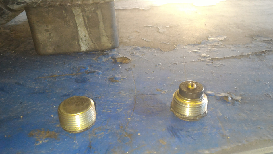 Замена сальника хвостовика заднего редуктора + Suprotec — Subaru Legacy ...