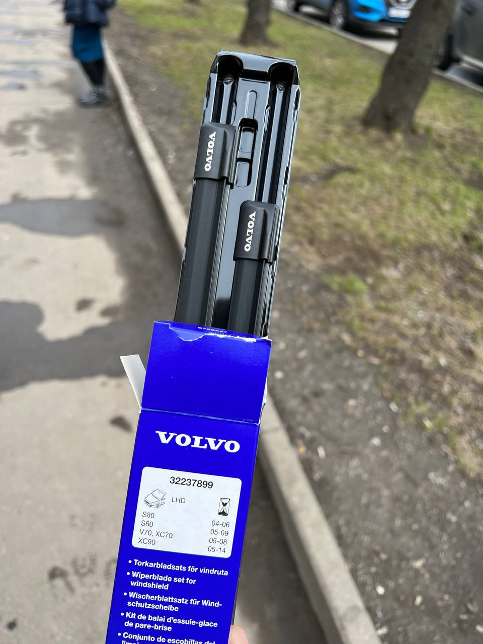 Как первое ТО зашло не туда — Volvo XC90 (1G), 4,4 л, 2008 года ...