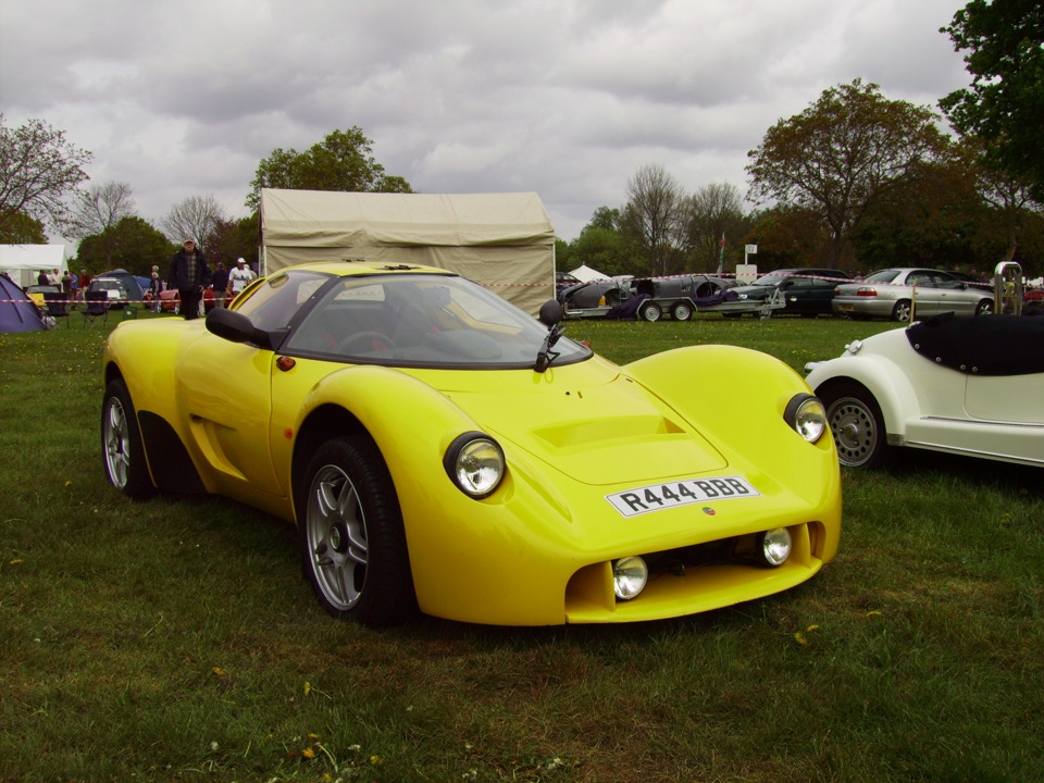 Raffo-Belva Kit Car — DRIVE2