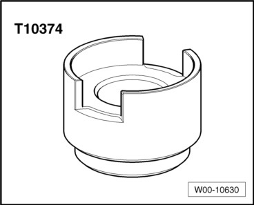 T10374 Шаблон VAG | Запчасти на DRIVE2