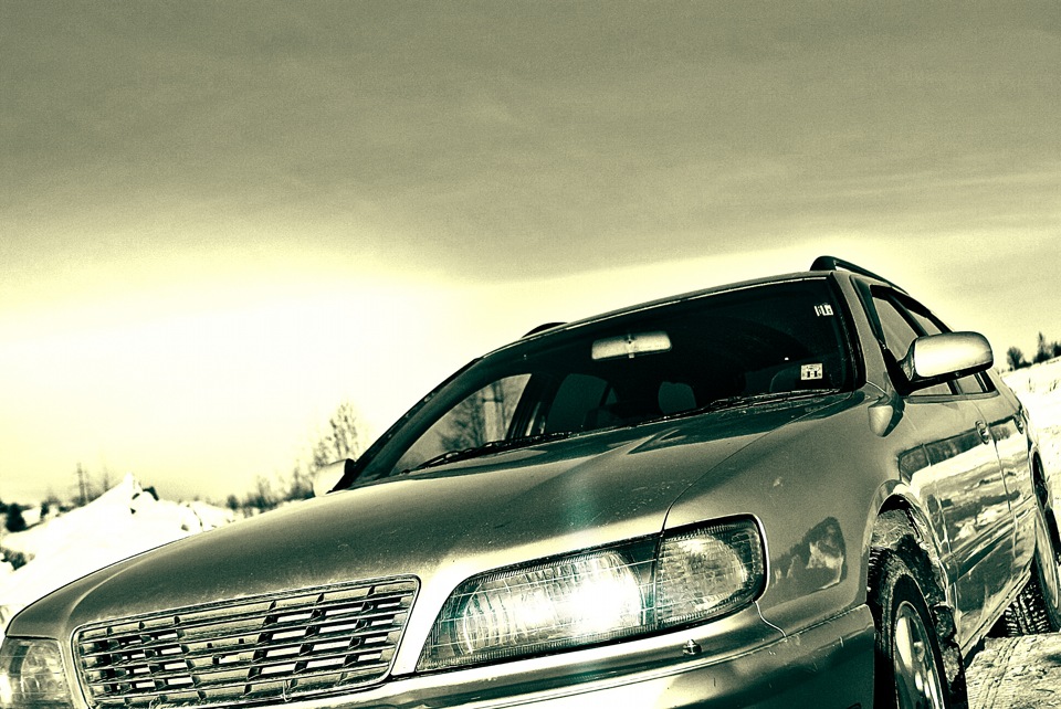 свежие фото — Nissan Cefiro Wagon, 2 л, 1998 года | фотография | DRIVE2