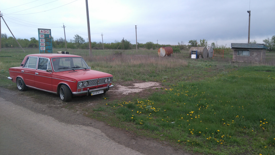 Просто так — Lada 2103, 1,7 л, 1980 года | просто так | DRIVE2