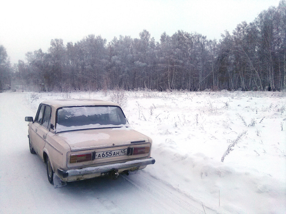 Немного новостей и фото шиги) — Lada 2106, 1,6 л, 1997 года | фотография | DRIVE2