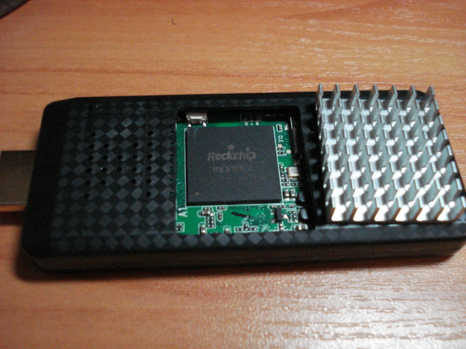 2DIN: Пришел Android Mini PC MK 809 III — Audi A6 (C5), 2,4 л, 1998 ...