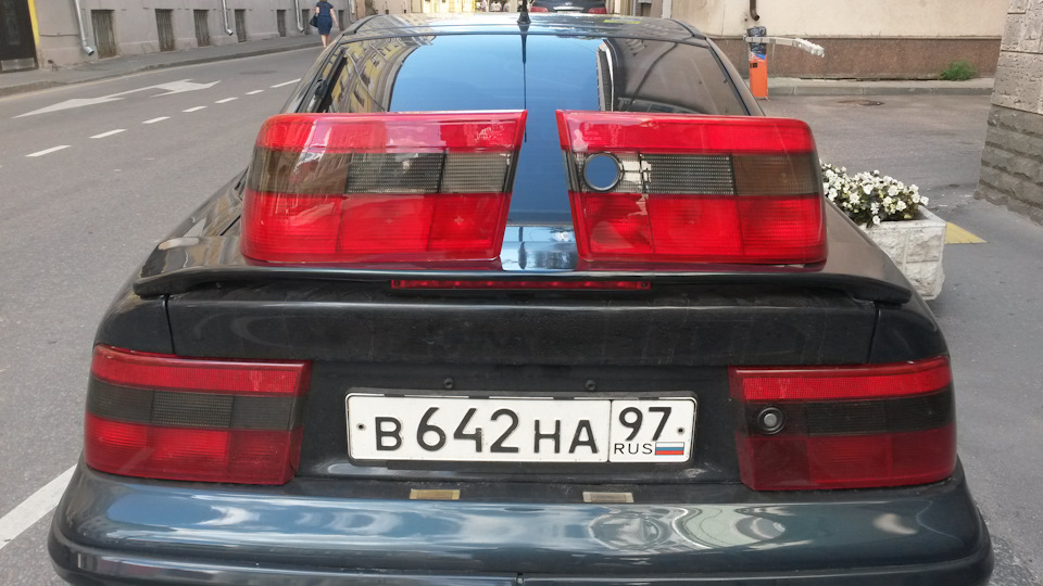 Нового оригинала пост. — Opel Calibra, 2 л, 1995 года | запчасти | DRIVE2