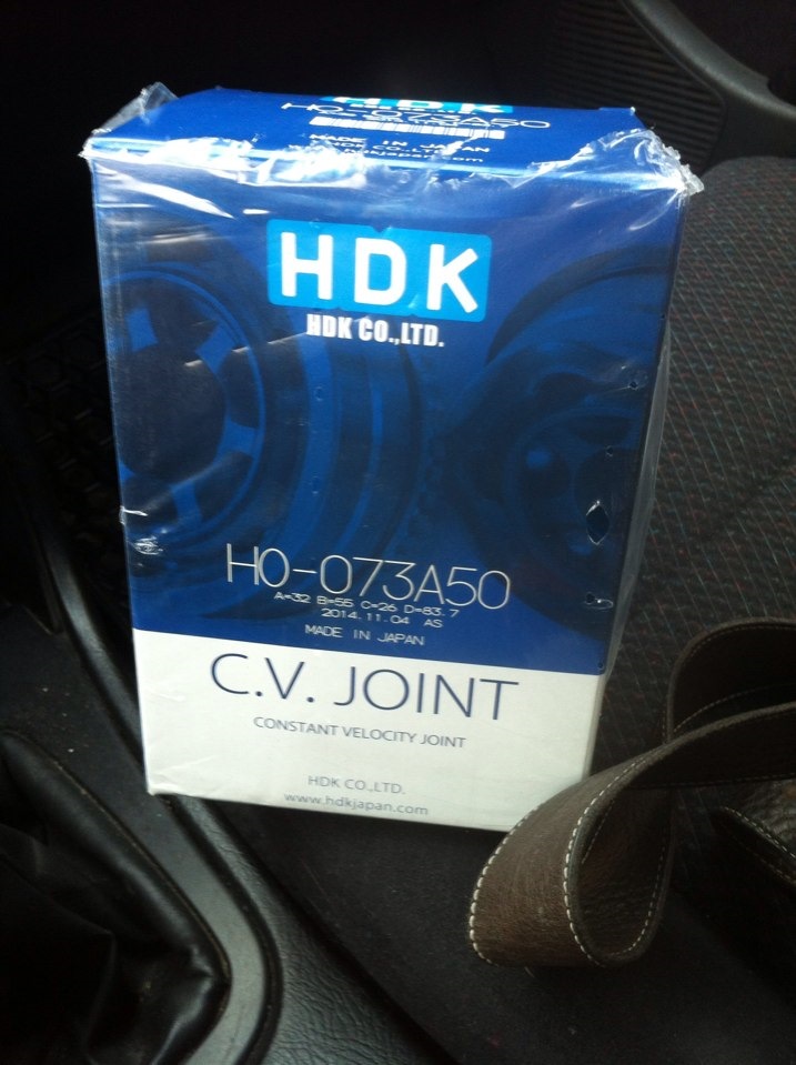 Шруст задолбал! — Honda Civic Fastback (5G), 1,4 л, 1995 года | визит на сервис | DRIVE2