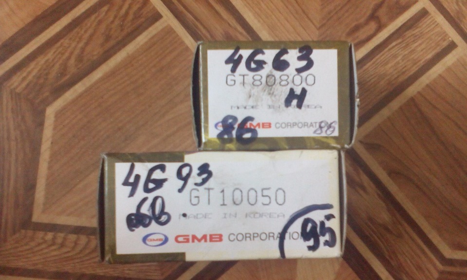 Ремень ГРМ — Mitsubishi Chariot (3G), 2,4 л, 2000 года | поломка | DRIVE2