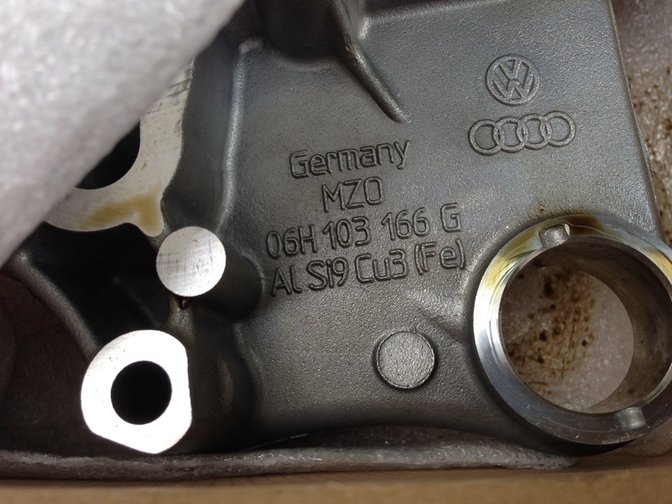 Замена цепи ГРМ ((( — Skoda Octavia A5 Mk2, 1,8 л, 2011 года | визит на сервис | DRIVE2