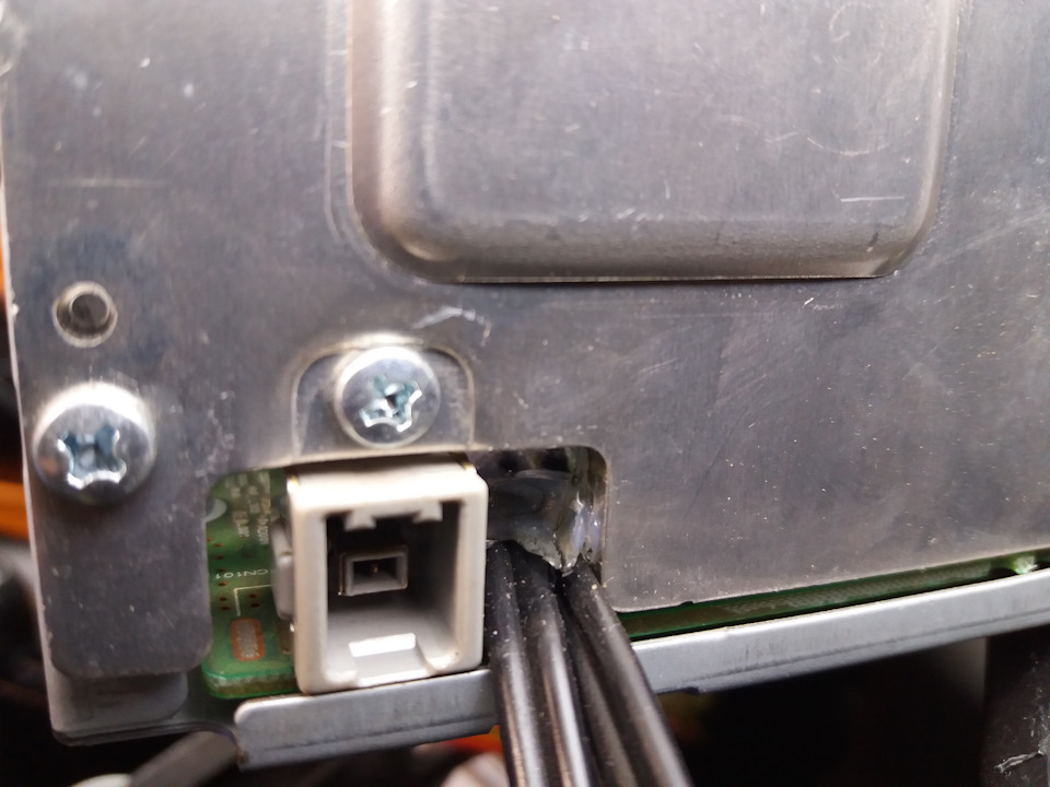 Фишка — Hyundai i30 (1G), 1,4 л, 2010 года | электроника | DRIVE2