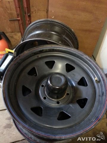 Off-Road Wheels — Chevrolet Avalanche (GMT800), 5,3 л, 2003 года ...