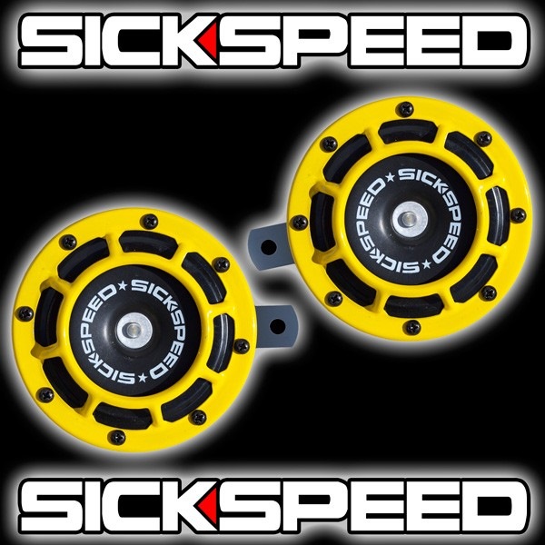 установка Sickspeed horn — Toyota FJ Cruiser, 4 л, 2007 года ...