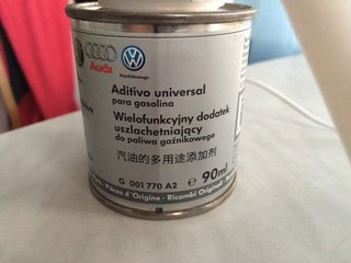 Присадка в топливо G001770A2 VAG — Volkswagen Passat Variant (B6), 1,4 ...
