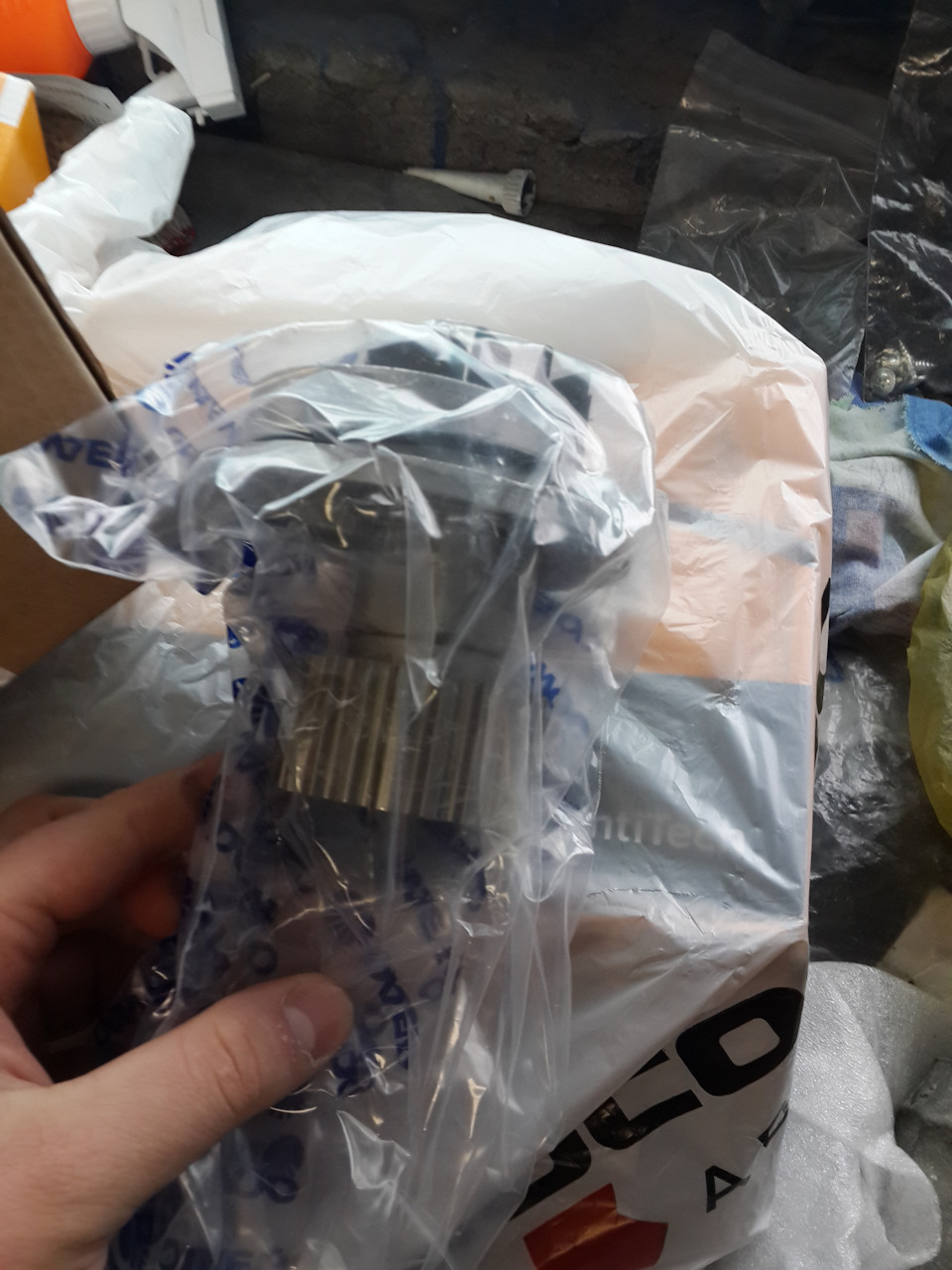 ТО-66000 км — Chevrolet Cruze (1G), 1,6 л, 2011 года | плановое ТО | DRIVE2