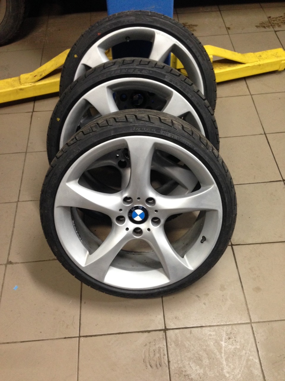 Готовь презики с молоду — BMW 3 series (E90), 2 л, 2008 года | колёсные ...